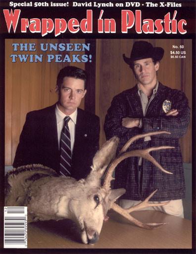 Wrapped In Plastic Magazine | Digital Collection