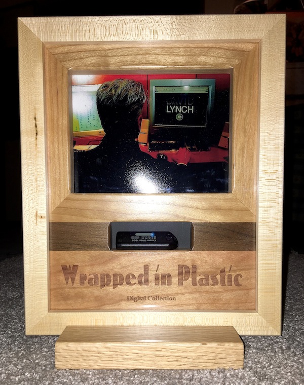 Digital Collection | Wrapped In Plastic Magazine